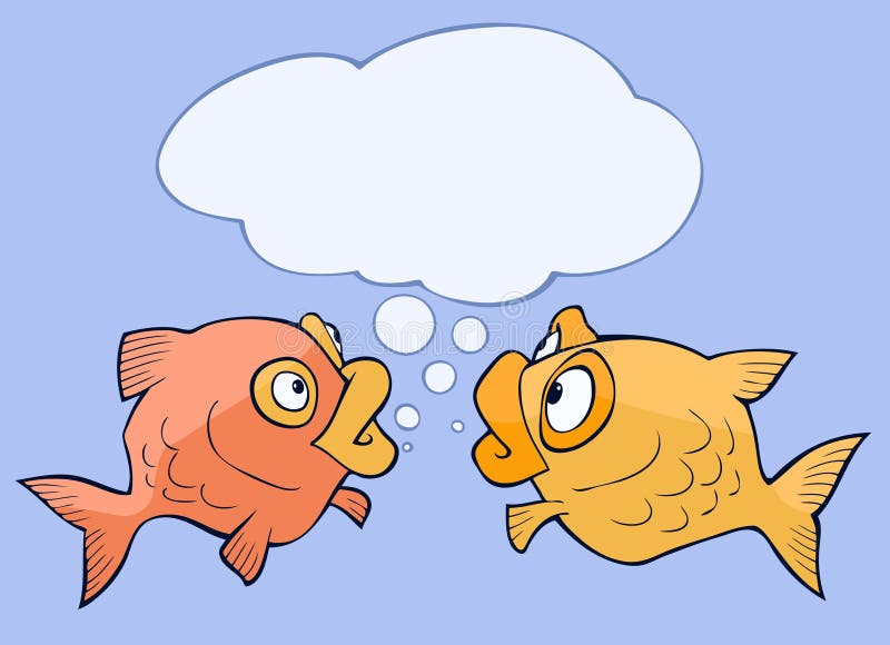 Talking Fish Stock Illustrations – 861 Talking Fish Stock Illustrations ...