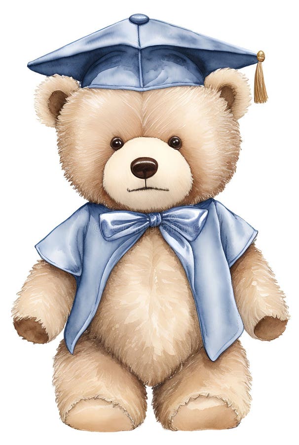 PNG Bear Graduation Cartoon Free PNG Rawpixel, 43% OFF