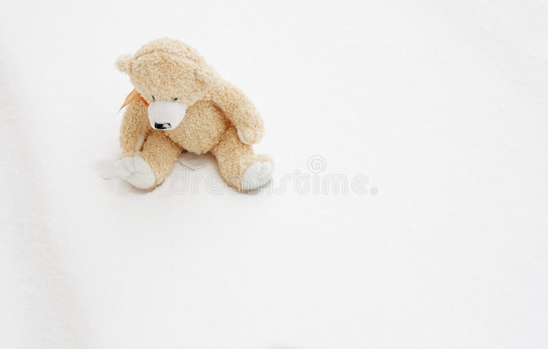 Man lost in the snow stock photo. Image of desolation - 215496650