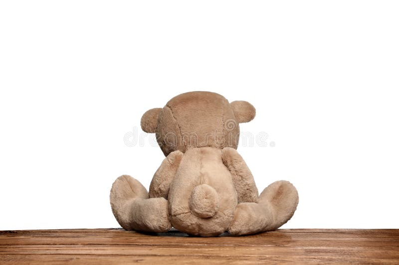 189 White Teddy Bear Back View Stock Photos - Free & Royalty-Free Stock ...