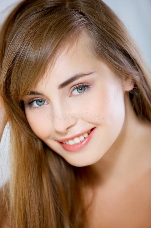 17,344 Brunette Girl Pure Cute Stock Photos - Free & Royalty-Free Stock ...