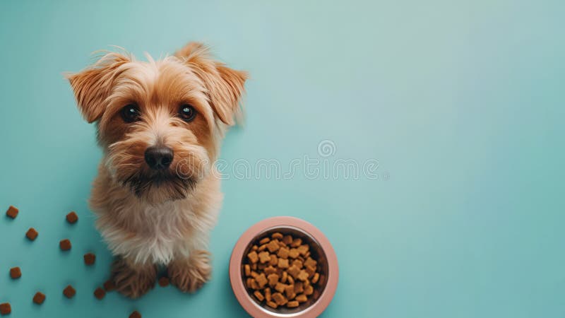 Cute Terrier Puppy Yorkshire Smile with Slogan, Vector Illustration ...