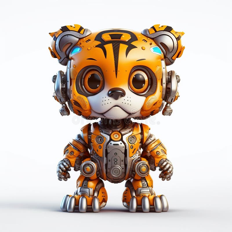 Tech Tiger Face Stock Illustrations – 161 Tech Tiger Face Stock Illustrations, Vectors & Clipart ...