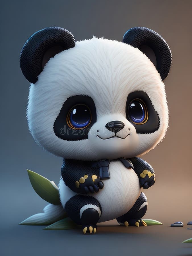 Anime Panda Stock Illustrations – 1,656 Anime Panda Stock Illustrations ...