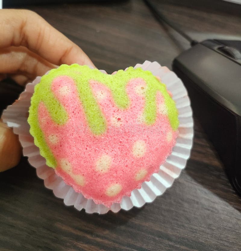 Steamed sponge cake stock image. Image of cake, food - 277527487