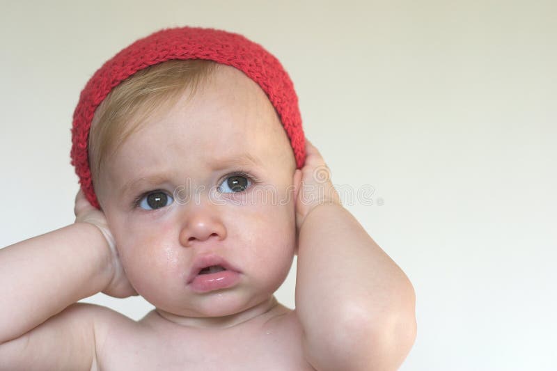 Cute Toddler stock photo. Image of cute, baby, colors - 2613980