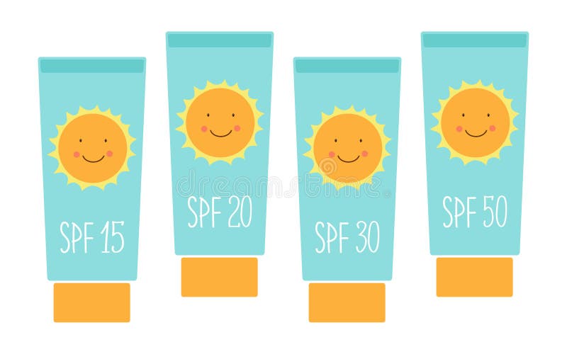SPF - Sun Protection Factor is a Measure of How Much UV Radiation is Required To Produce Sunburn ...