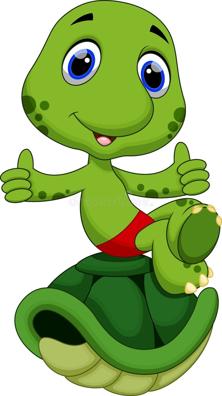 Turtle Sitting Stock Illustrations – 469 Turtle Sitting Stock ...