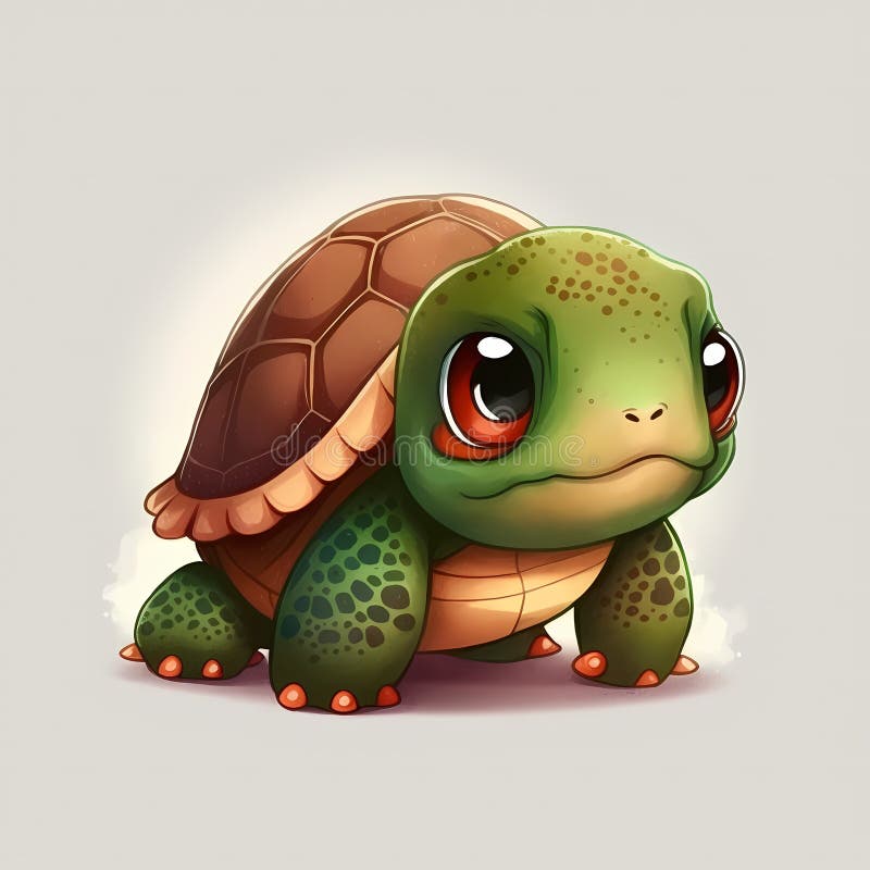 Cartoon Sad Turtle Stock Illustrations – 138 Cartoon Sad Turtle Stock ...