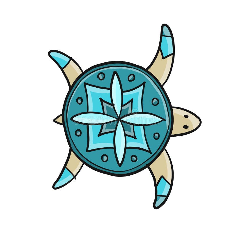 Turtle Design Vector Illustration, Creative Turtle Logo Design Concepts ...