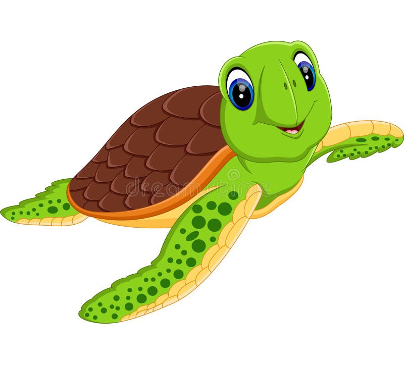 Cute Turtle Stock Illustrations – 42,933 Cute Turtle Stock ...