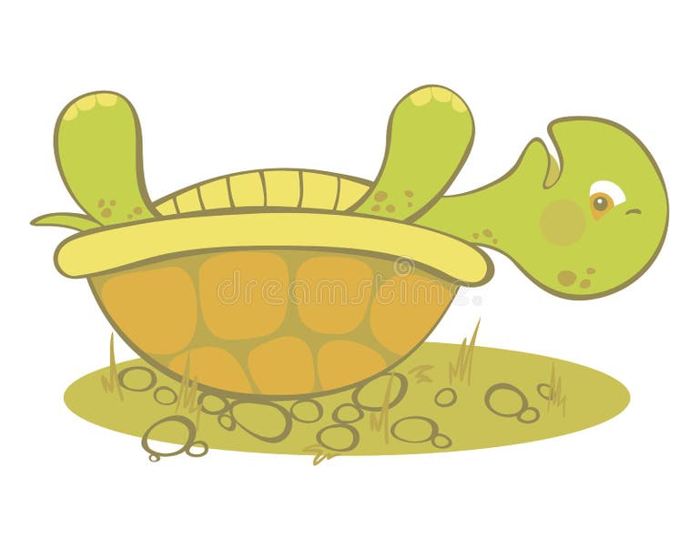 Cartoon Sad Turtle Stock Illustrations – 186 Cartoon Sad Turtle Stock ...