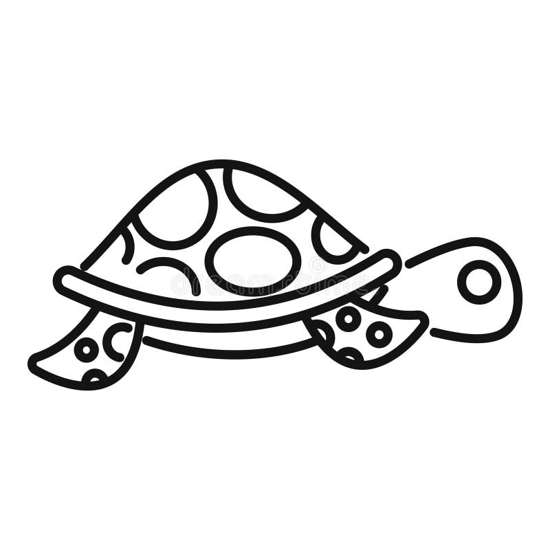Cute Turtle Circle Stock Illustrations – 655 Cute Turtle Circle Stock ...