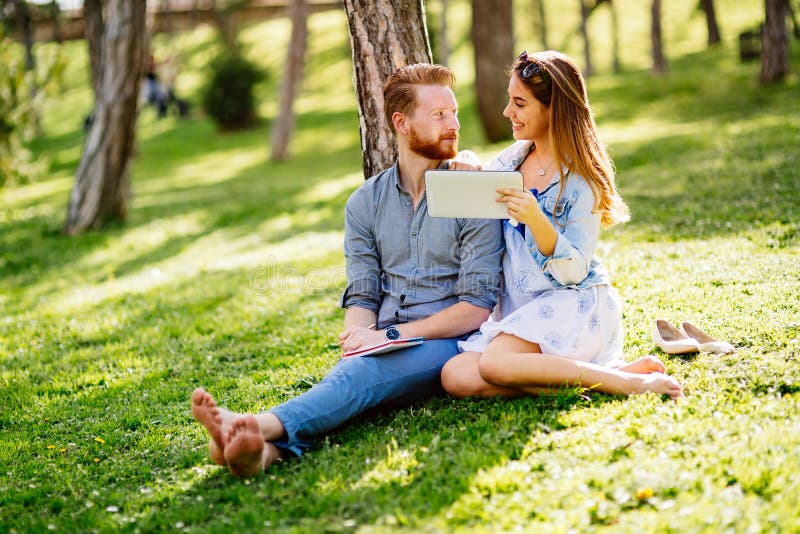5,222 Cute University Students Studying Stock Photos - Free & Royalty ...