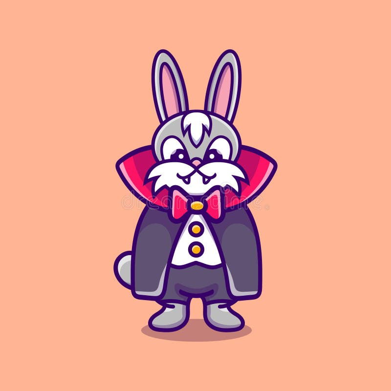 Rabbit Dracula Stock Illustrations – 42 Rabbit Dracula Stock ...