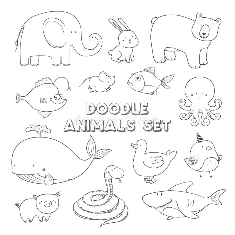 Healthy Food Traditional Doodle Icon Hand Draw Set Stock Vector ... Healthy Food Traditional Doodle Icon Hand Draw Set Stock Vector ...