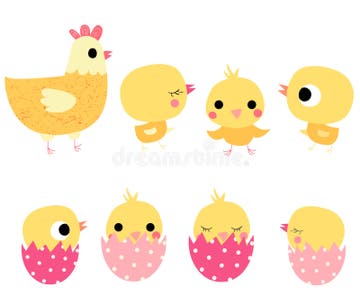 Yellow Hen Stock Illustrations – 16,667 Yellow Hen Stock Illustrations ...