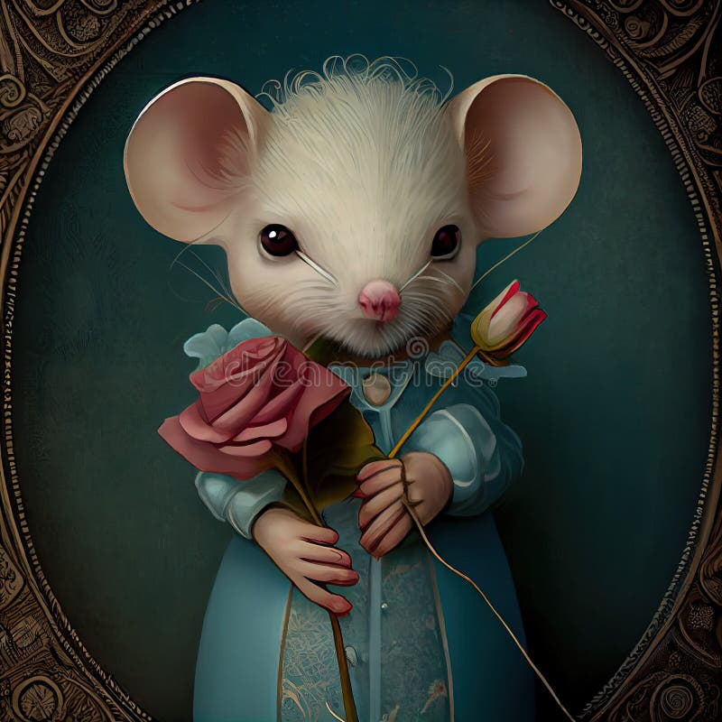 Victorian Rat Stock Illustrations – 79 Victorian Rat Stock ...