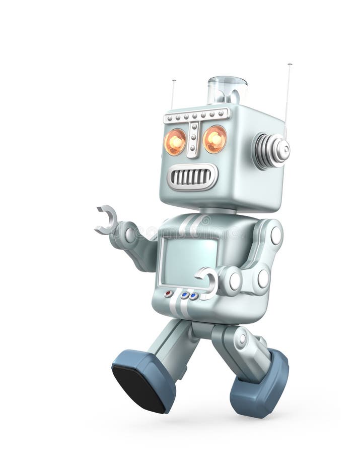 33+ Vintage robot Free Stock Photos - StockFreeImages