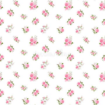 Cute Vintage Pattern Stock Illustrations – 455,641 Cute Vintage Pattern ...