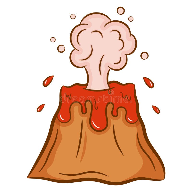 Volcano Line Drawing Stock Illustrations – 668 Volcano Line Drawing ...