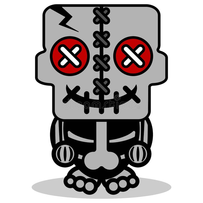 Cute Voodoo Doll Stock Illustrations 324 Cute Voodoo Doll Stock