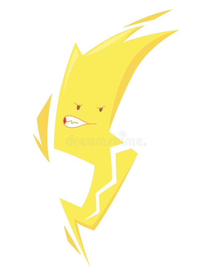 Cute Weather Icon Set. Emotional Weather Forecast Stock Vector ...