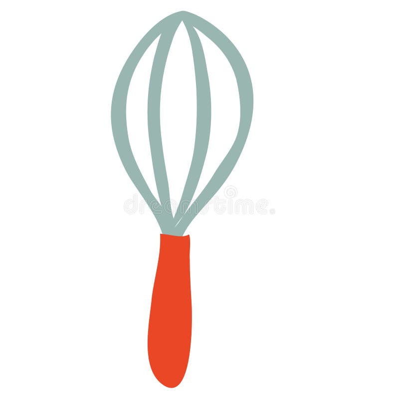 Whisk vector illustration stock vector. Illustration of whisk - 1523861