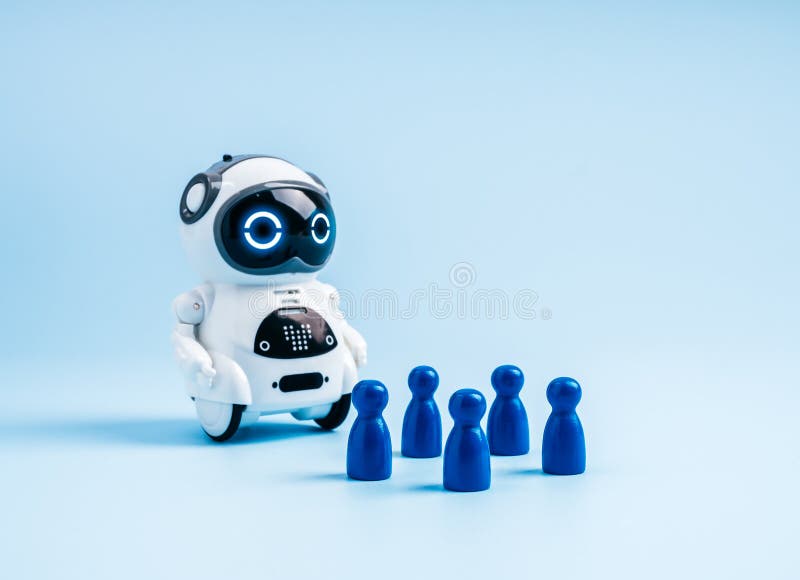 40,475 Ai Robot Human And Robot Stock Photos - Free & Royalty-Free ...