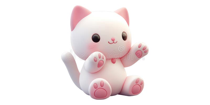 Pink Paws Background Stock Illustrations – 6,683 Pink Paws Background ...
