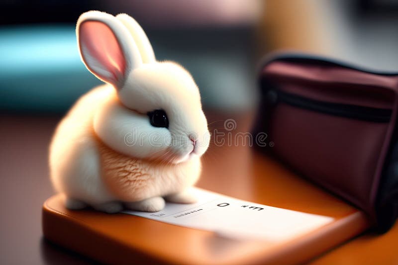 Bunny Working Stock Illustrations – 538 Bunny Working Stock ...