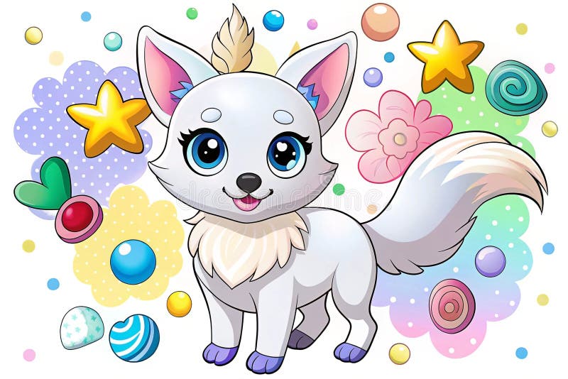 Fox Candy Stock Illustrations – 795 Fox Candy Stock Illustrations ...