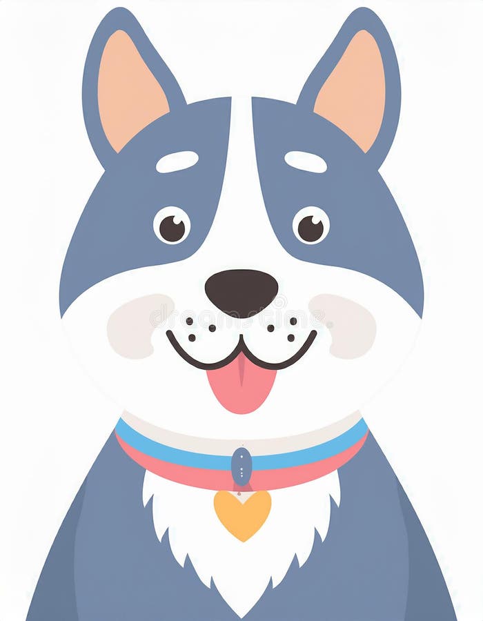 Cartoon Grey Dog Stock Illustrations – 5,579 Cartoon Grey Dog Stock ...