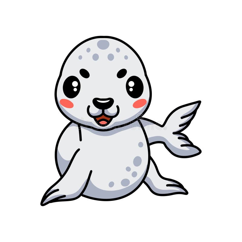 Chibi Seal Stock Illustrations – 82 Chibi Seal Stock Illustrations ...