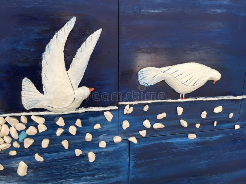 Cute white pigeon frame editorial photo. Image of high - 158328411