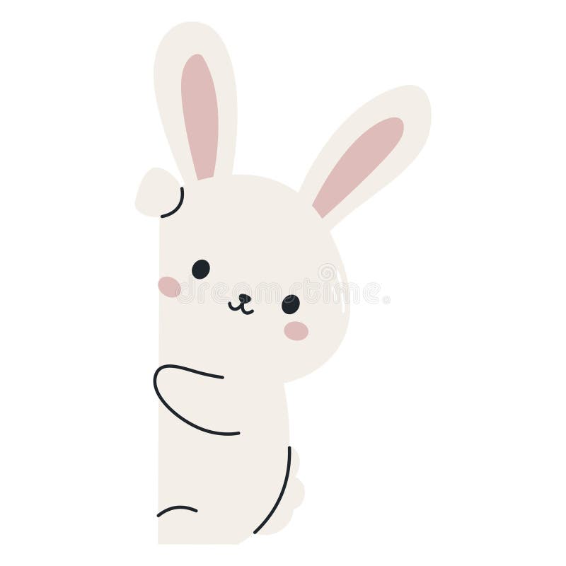 Peeking Vector Background Stock Illustrations – 5,766 Peeking Vector ...