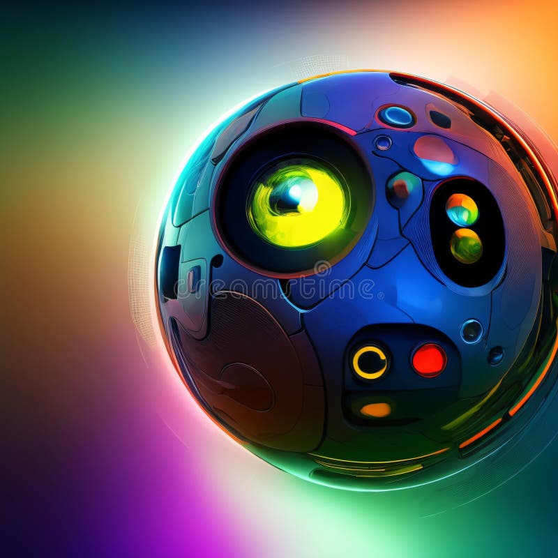 Cute White System Artificial Intelligence ChatGPT Chat Bot AI ...