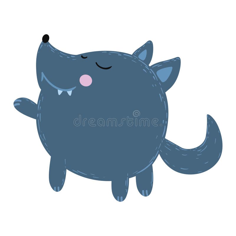 White Wolf Cub Stock Illustrations – 454 White Wolf Cub Stock ...