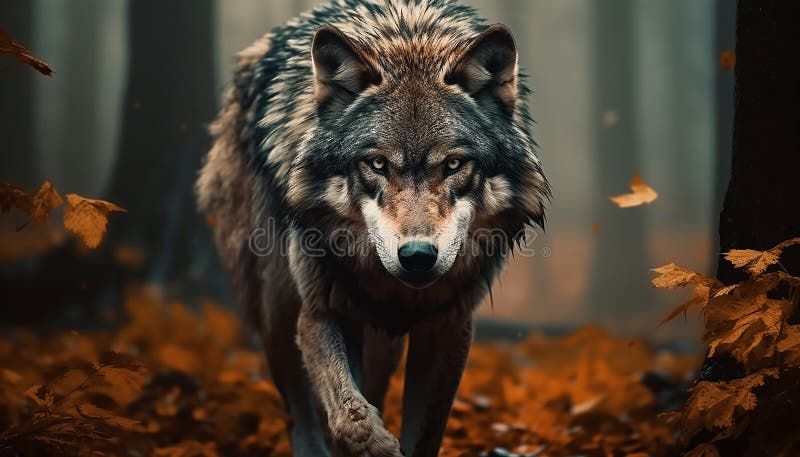 2,709 Ai Generated Wolf Stock Photos - Free & Royalty-Free Stock Photos ...