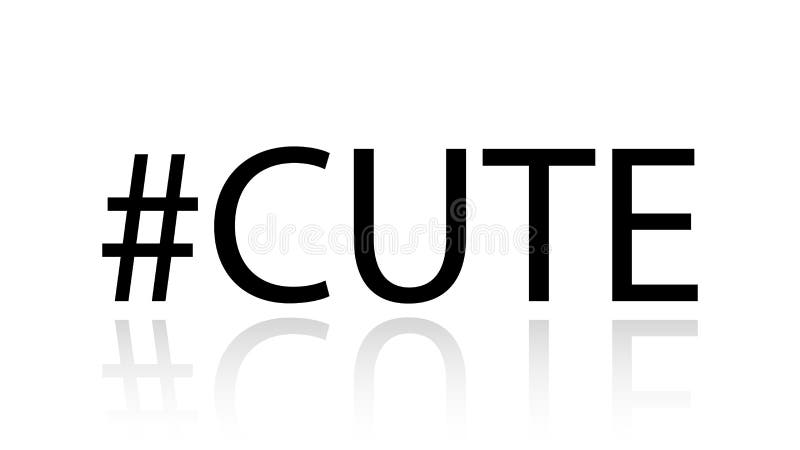 Cute word vector design. stock vector. Illustration of glass - 163121887