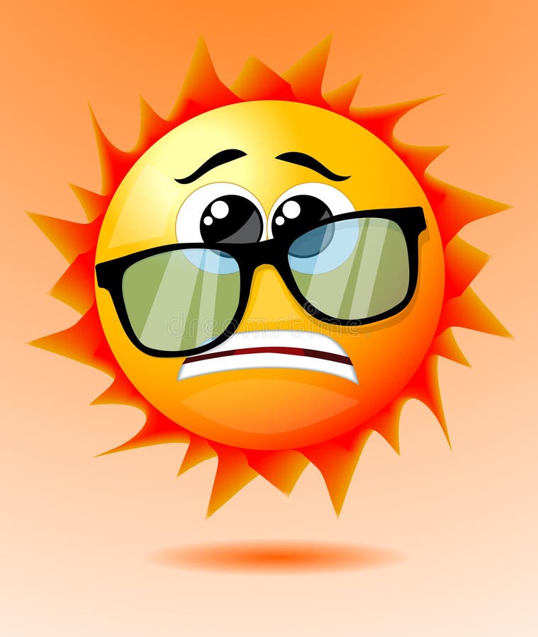 Evil Cartoon Sun Stock Illustrations – 559 Evil Cartoon Sun Stock ...