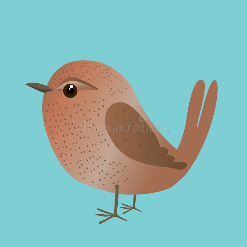 Wren Stock Illustrations – 604 Wren Stock Illustrations, Vectors ...
