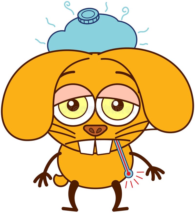 Sick Bunny Stock Illustrations – 211 Sick Bunny Stock Illustrations ...