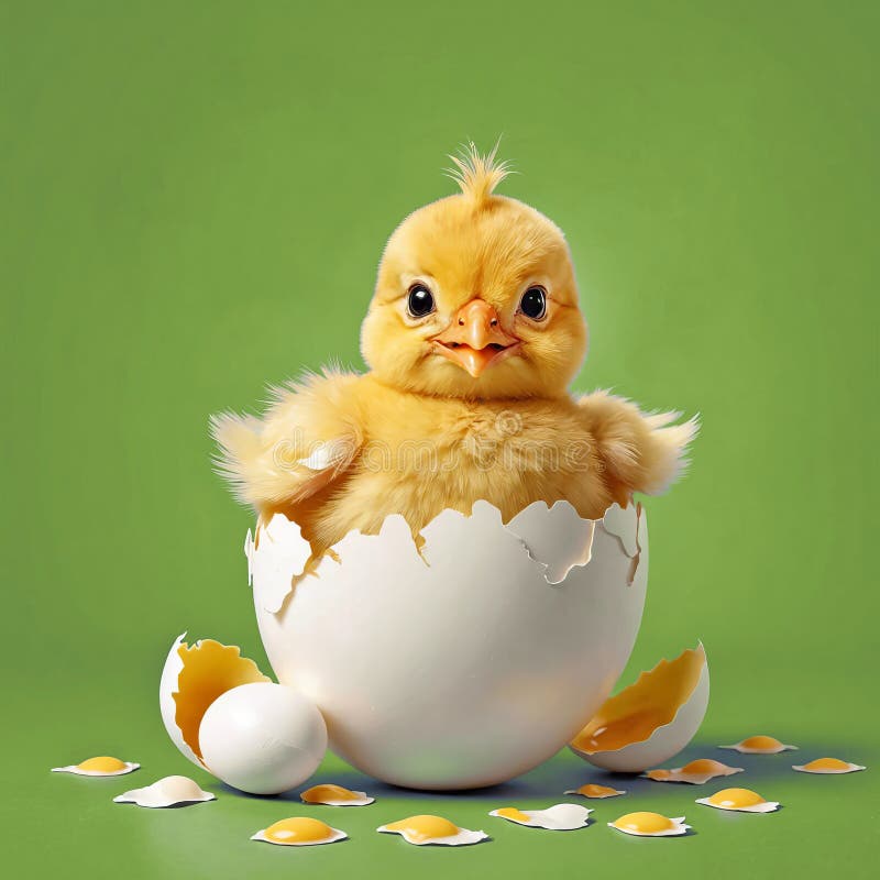 Little Half Chick Stock Illustrations – 192 Little Half Chick Stock ...