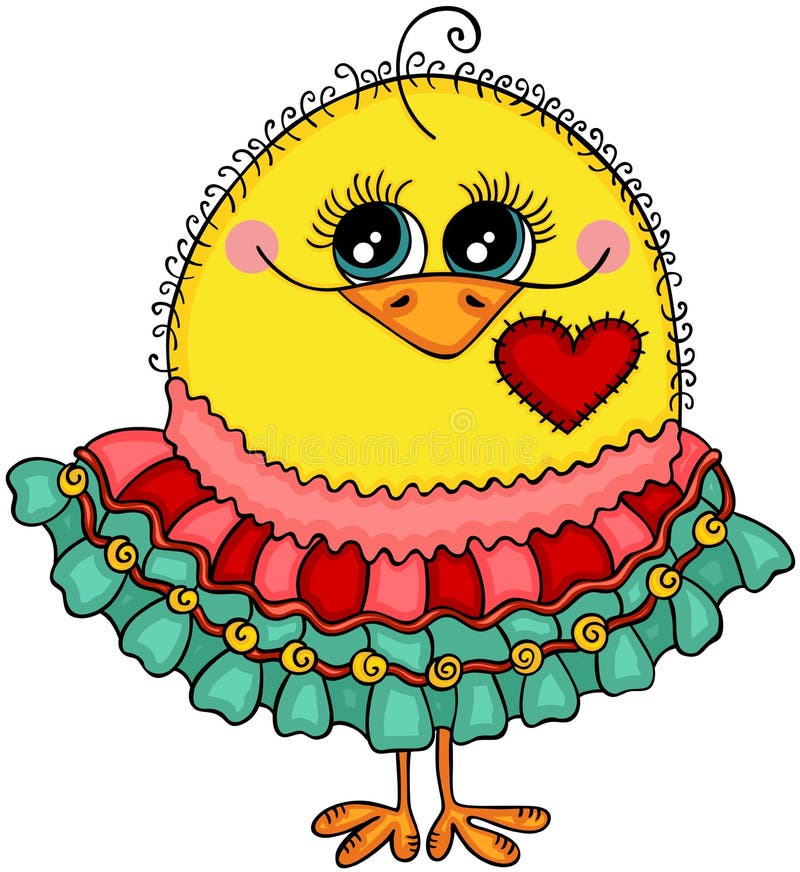 Little Girl Yellow Skirt Stock Illustrations – 309 Little Girl Yellow ...