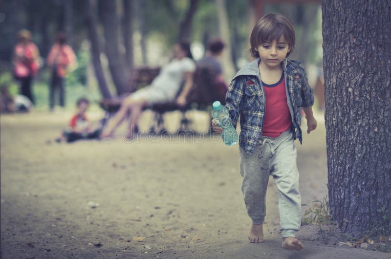 stock photo. Image of little, misery, child, childhood - 29490118