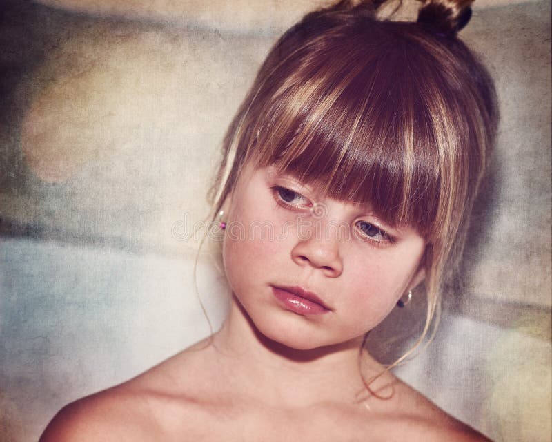 Cute young girl stock image. Image of lovable, cute, female - 89636683