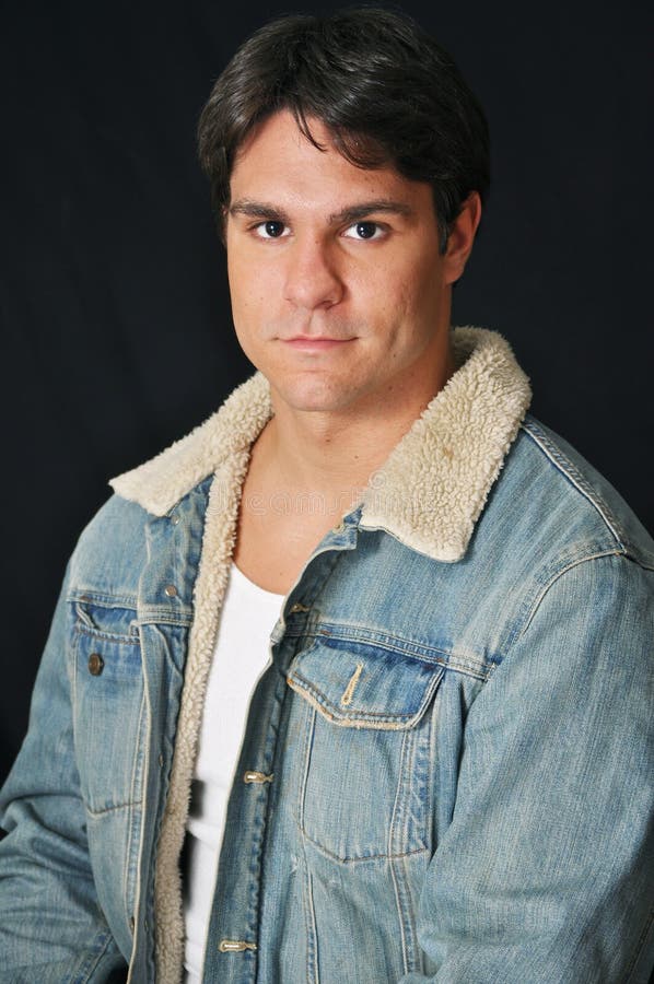 Cute young man stock photo. Image of handsome, confident - 17996974