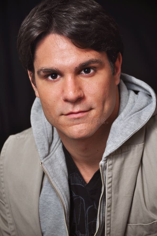 Cute young man stock photo. Image of handsome, confident - 17996974