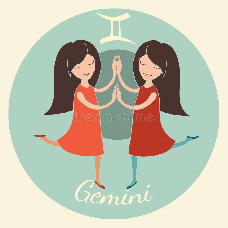 Cute zodiac signs icon stock vector. Illustration of capricorn - 54413944